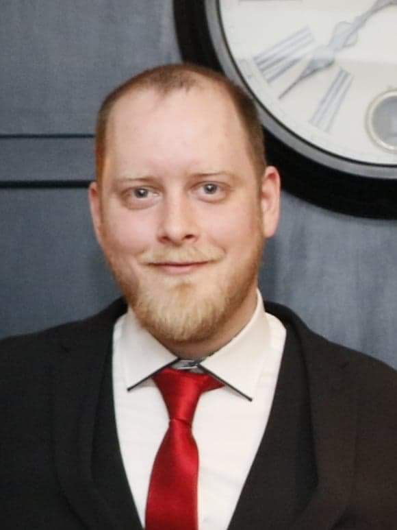 Daniel Inglis - Web Designer